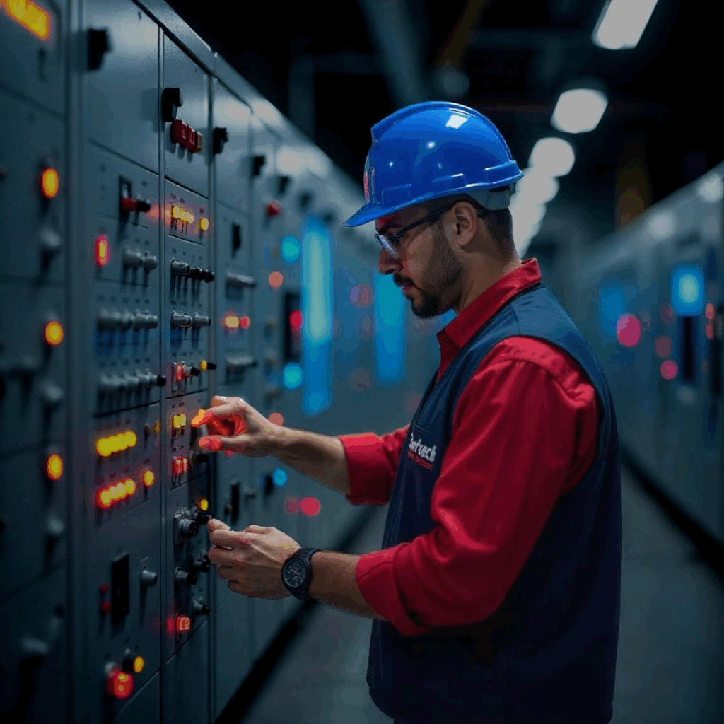 Uninterruptible Power Supply | Servtech